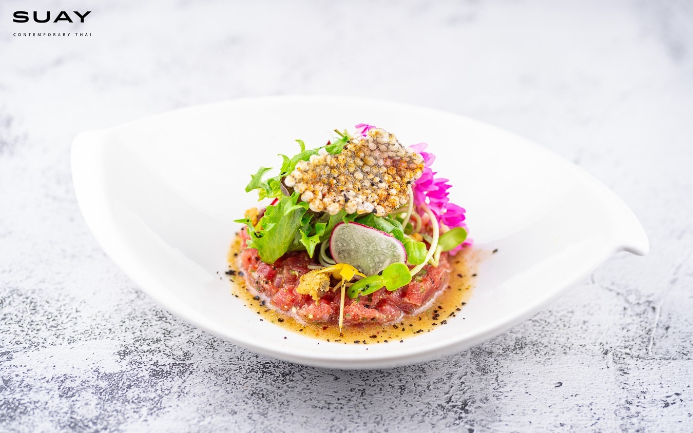 SUAY | RESTAURANT